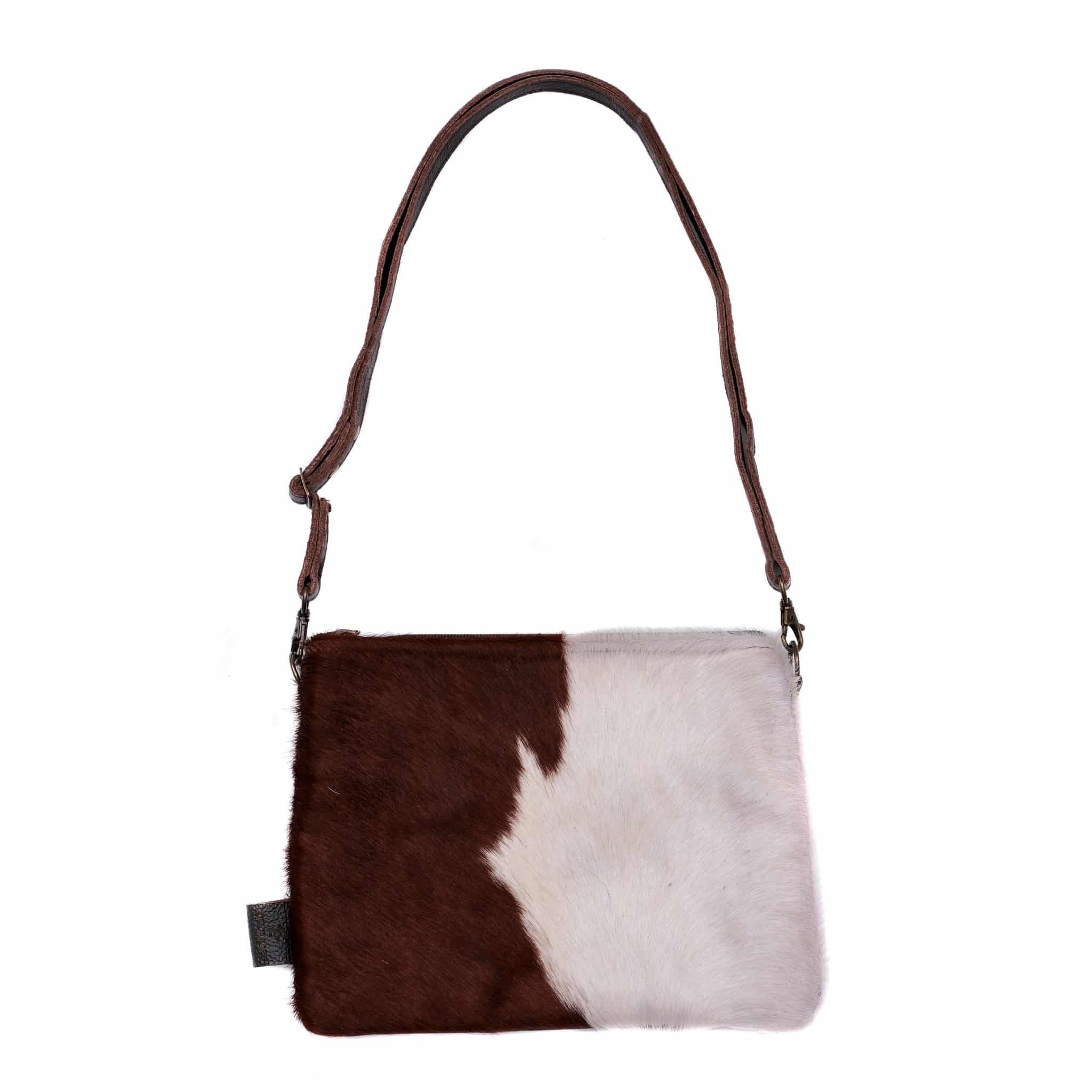 Stylish and Handcrafted Cowhide Handbags for Women | Zulucow